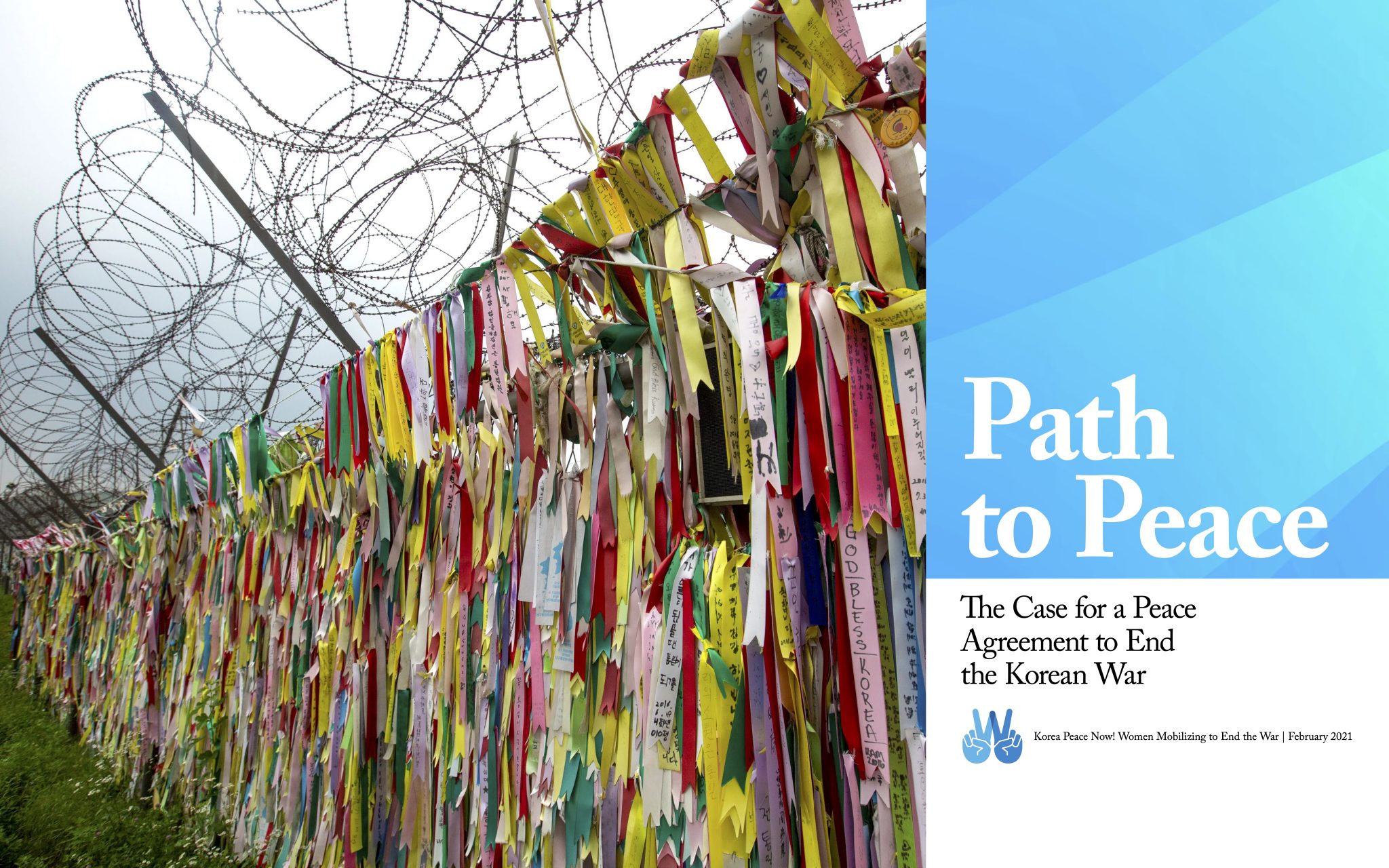 New Report Shows How a Peace-First Approach Can Resolve the Security ...